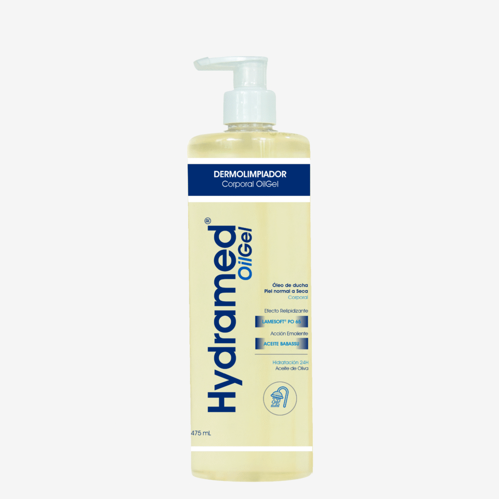 Hydramed Oilgel 475ml - Skindrug