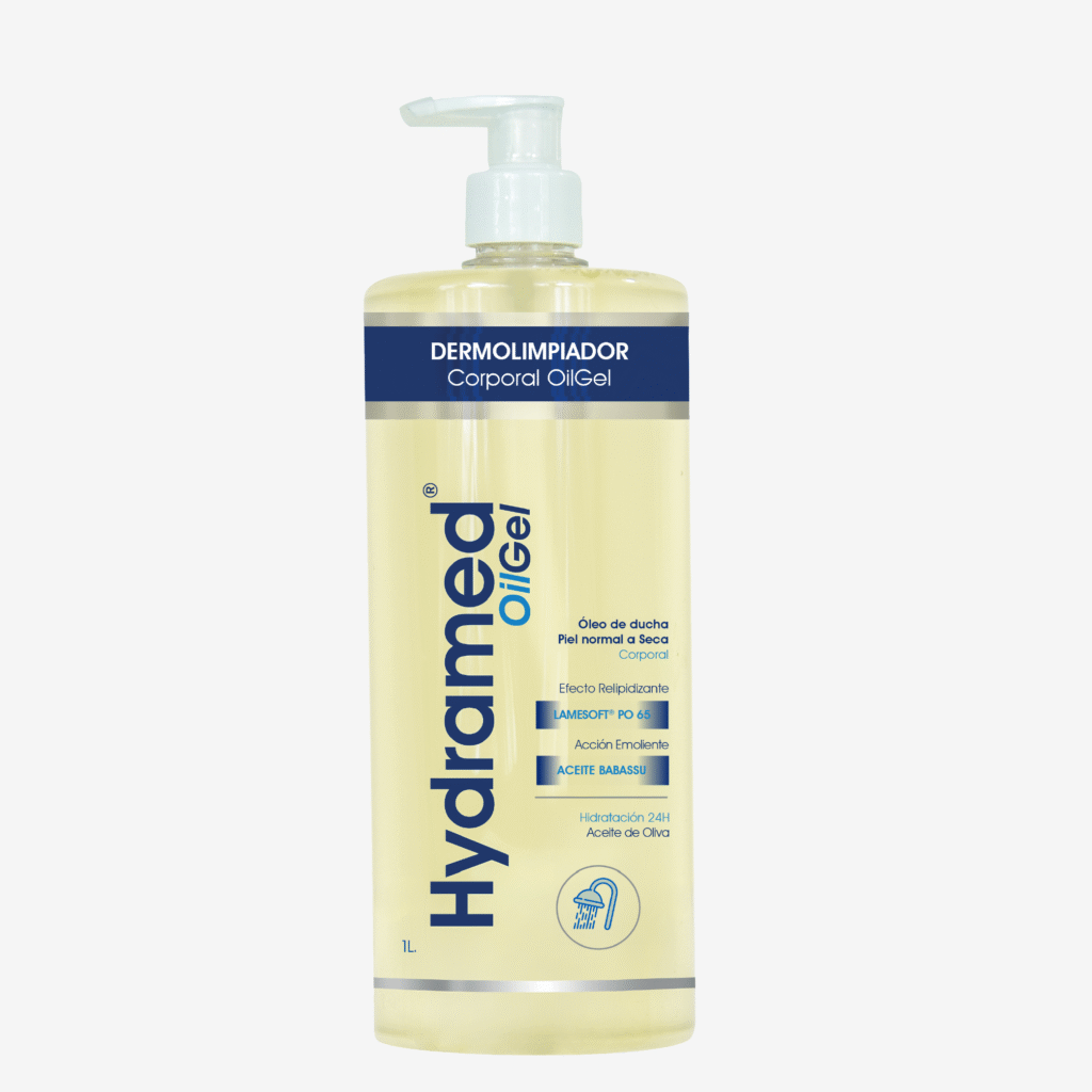 Hydramed Oilgel 1l - Skindrug